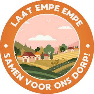 Laat Empe Empe – Behoud het landelijke karakter van Empe!